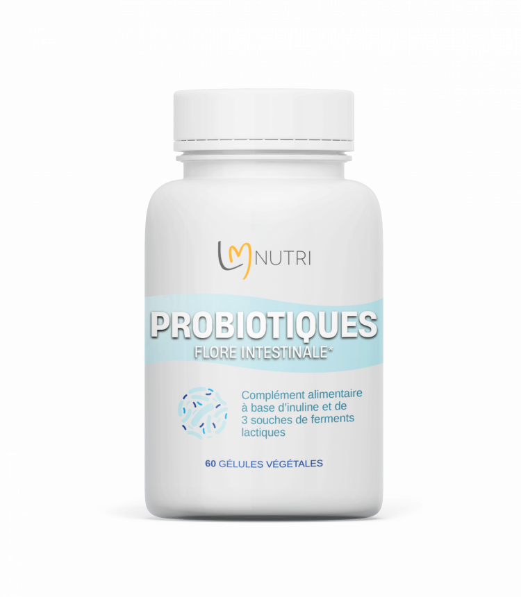 PROBIOTIQUES DIGESTION & TRANSIT - Dermaclinic